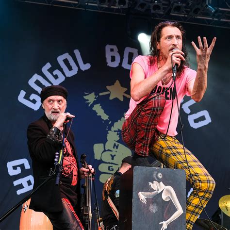 Gogol Bordello Tickets Tue Sep 29 2026 700 Pm At Town Ballroom In