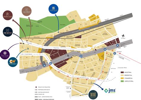 Jms The Pearl Ddjay Affordable Plots Sector 95 Gurgaon