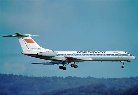 Смертельное пари как пилоты Ty 134 на спор убили 70 человек Русская