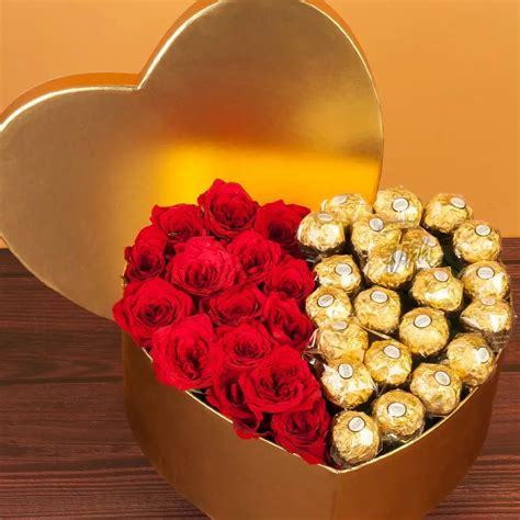Order Flowers And Chocolate Delivery For A Perfect T