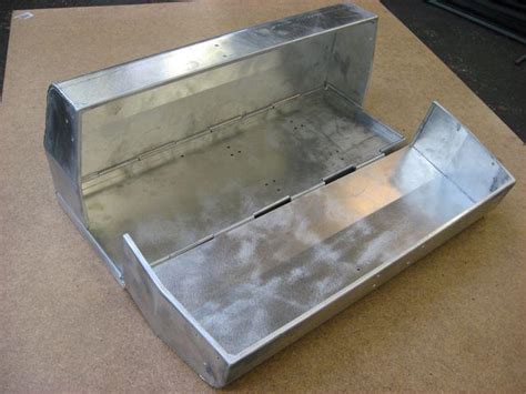 Sheet Metal Lid