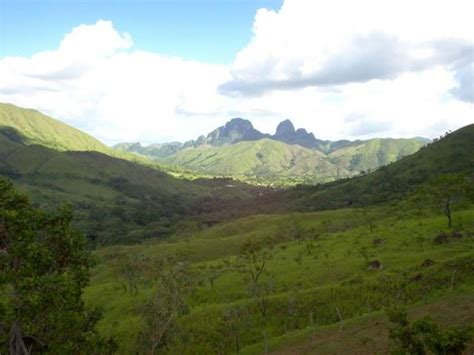 Noticias De Anzoategui La MontaÑa De Sorte Donde Vive La Reina Maria