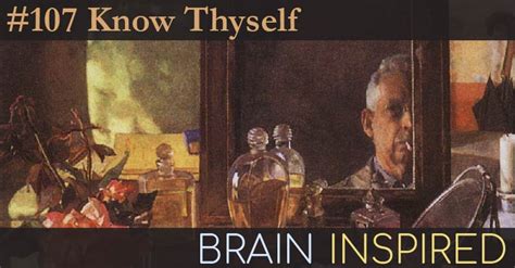 Bi 107 Steve Fleming Know Thyself