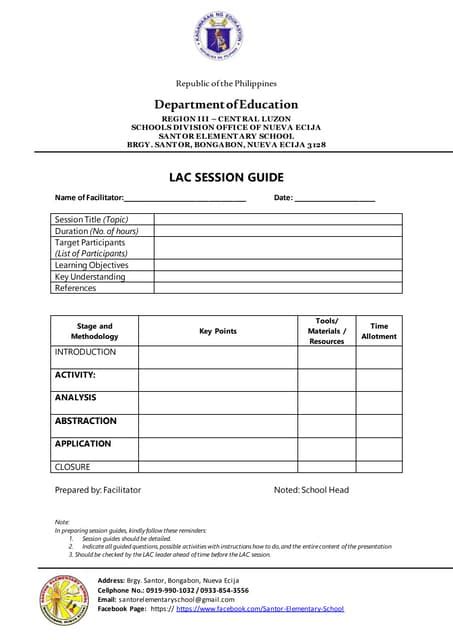 Lac Template 5 Session Guide Docx
