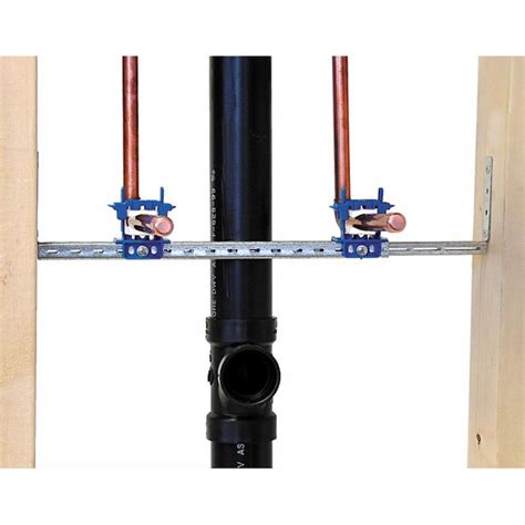 Holdrite 1 2 In To 1 In Dia Galvanized Holdrite Bracket At