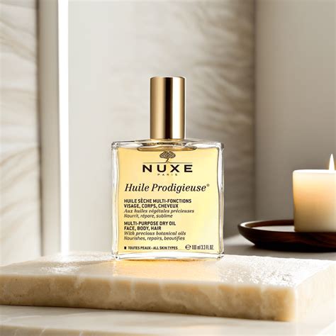 Nuxe Huile Prodigieuse Multi Use Dry Oil 100ml Za