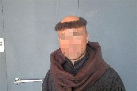 Friar Tuck Haircut Burgerloki