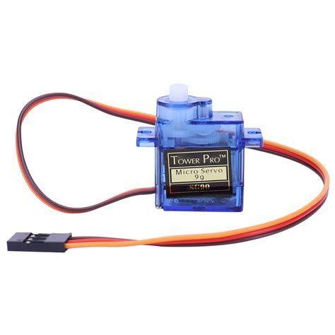 SG G Micro Servo Servo Motor For RC Planes Robot Arm Fixed Wing Servo Motor