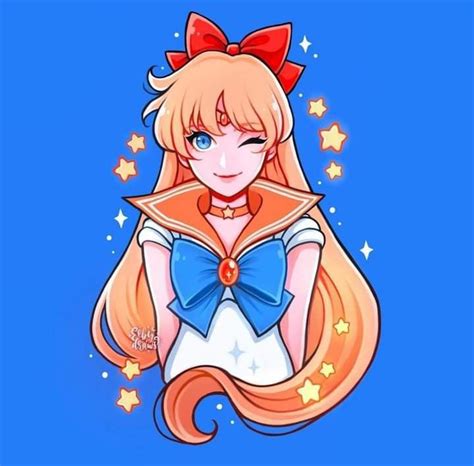 Pin By Lara Adriana Omeany On Sailor Moon Character Sailor Venus