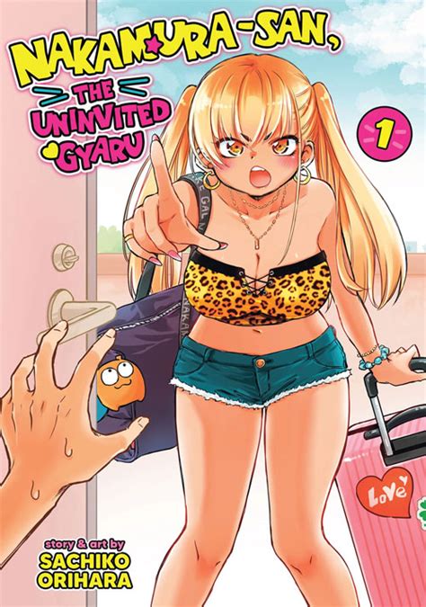 [manga][cbz] Nakamura San The Uninvited Gyaru Jnovels