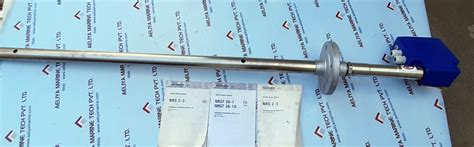 Flowserve Gestra Nrgt 26 1 Level Measuring Controller Aeliya Marine Tech