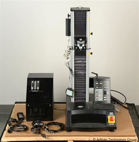 Instron Products Artisan Technology Group