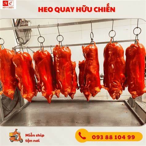 Cách Phân Biệt Heo Quay Ngon Chuẩn Vị đơn Giản Heo Quay Hữu Chiến