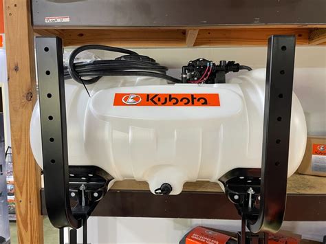 40 Gallon Rtv Hitch Mount Sprayer Ebay