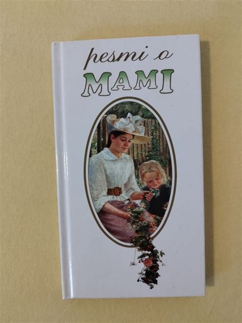 Pesmi O Mami Janez Mušič