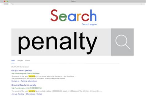 What Are Some Common Seo Penalties Boston Web Marketing