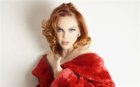 «Я не просто ніс Кармен Кампузано розповіла про свої численні естетичні операції Infobae