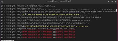 touchpad not working on new fedora install fedora discussion