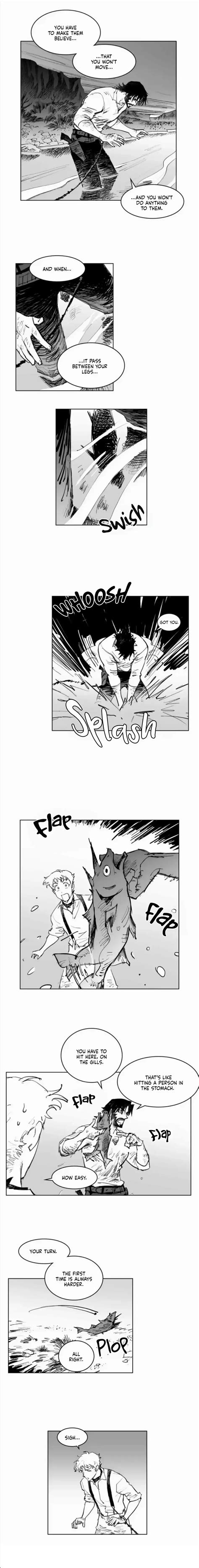 Read Dead Or Alive 6 Onimanga