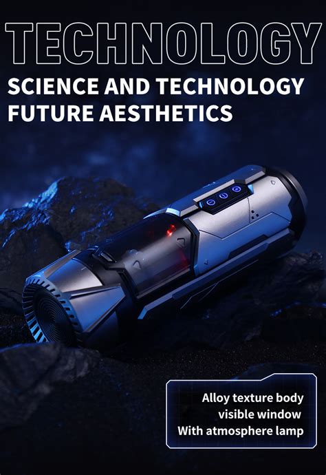 Mech No 1 Smart Automatic Masturbator Uk Sex Toys Online Big Deals