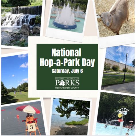 Westchester County Parks On Linkedin Tomorrow Saturday July 6 Is
