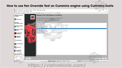How To Remove Password Zap It On Cummins Engine Using Insite