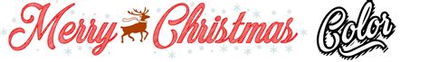 Christmas Cursive Font