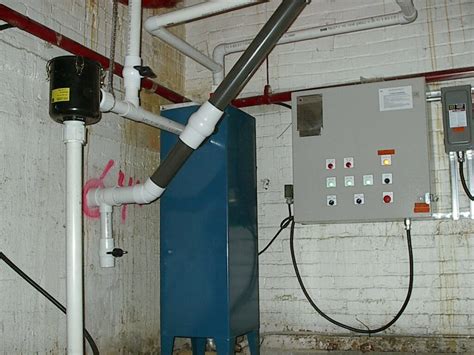 Building A Custom Vapour Extraction System Premier Environmental Services