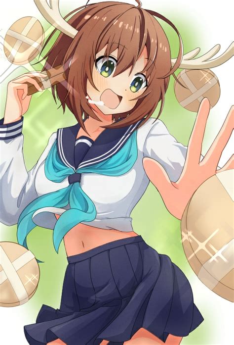 Shikanoko Noko Shikanoko Nokonoko Koshitantan Drawn By