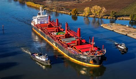 About Port Of Stockton