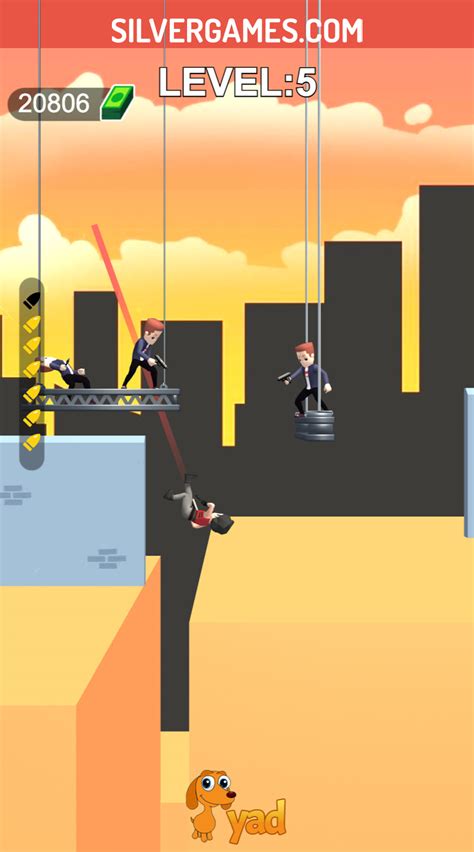 Johnny Trigger 3d 에서 온라인으로 플레이하세요 🕹️