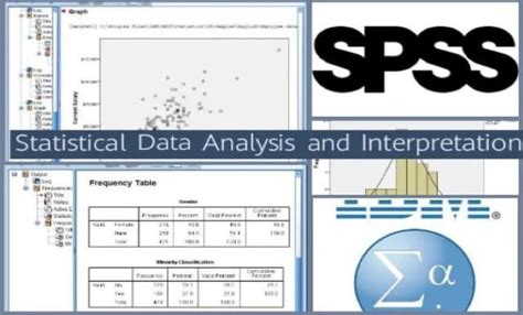 do statistical data analysis through spss software by sidraashraf385