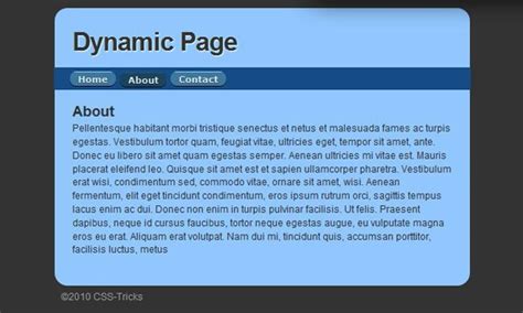 Jquery Template Jquery Effects Tutorial