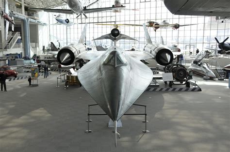 MD-21 Blackbird with mounted D-21B Drone at Boeing Field i… | Flickr