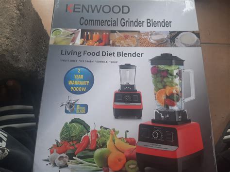 Best Industrial Blender In Lagos