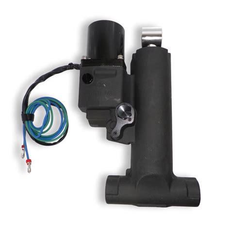 New Oem Brp Johnson And Evinrude 2004 And Up 75 130 Hp Etec Tilt And Trim