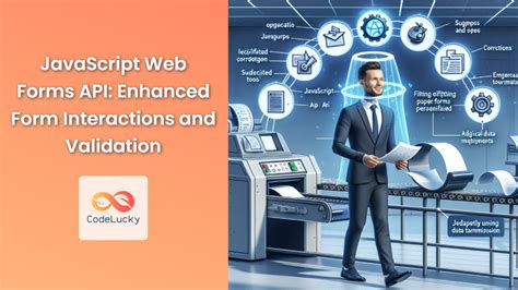 Javascript Dom Forms Handling Form Data And Submission Codelucky