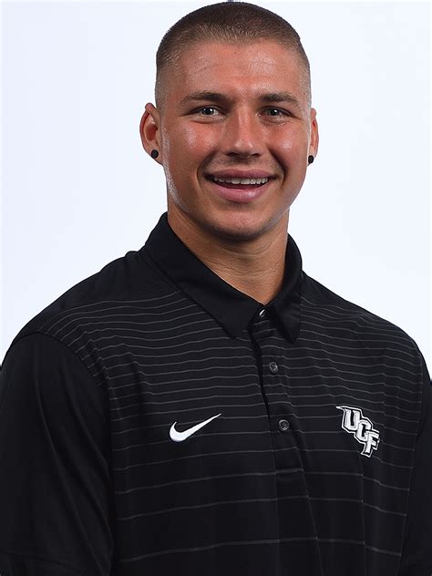 Zachary Waitman Mens Soccer 2018 Ucf Athletics Official