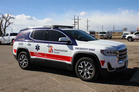 Platte Valley Ambulance Headquartes Units 5280fire