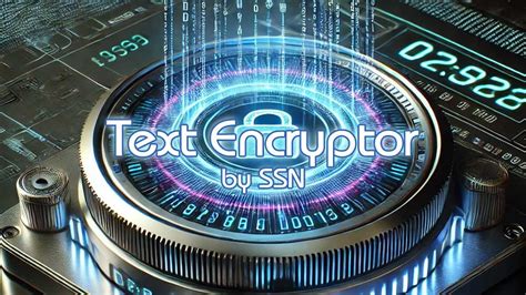Text Encryptor Base64 Md5 Sha1 Encryptor Ssn