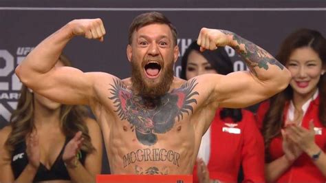 Conor Mcgregor Months After Retiring Hints At A Comeback Conor
