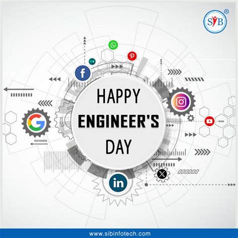 Engineersday Engineering Innovation Stem Techtalent
