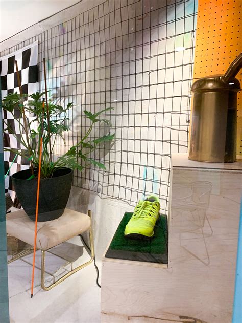 Installation And Assemblage — Patrick Brien