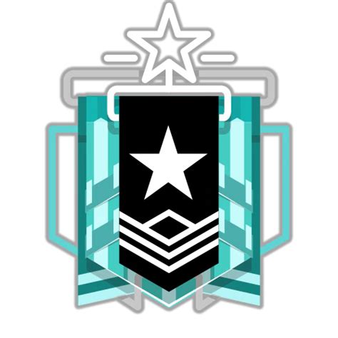 R6 Icon And Ranks Emoji Pack