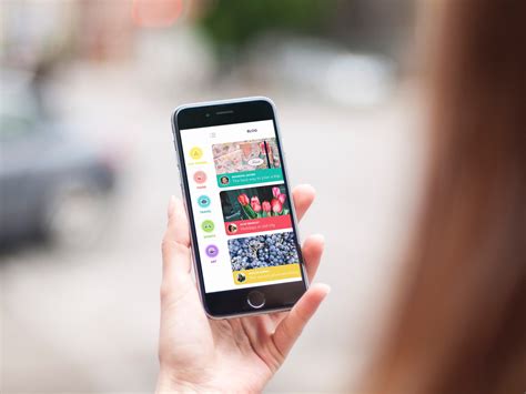 Ui In Action 15 Animated Design Concepts Of Mobile Ui By Tubik