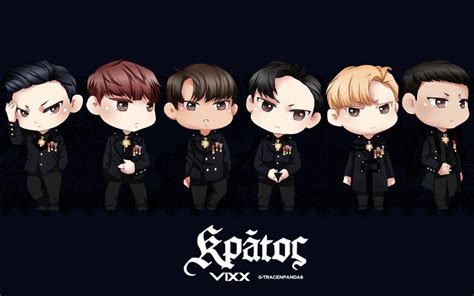 Vixx Chibi