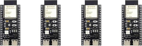 jp bysl 4x esp32 esp32 s3 wifi bluetooth iot デュアル type c 開発