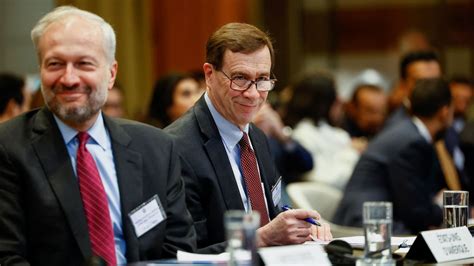 Us Testifies At Icj Hearing On Legality Of Israeli Occupation The