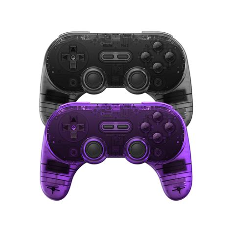 8bitdo Pro 2 Bluetooth Controller For Switch Pc Ios Android Steamos Special Edition