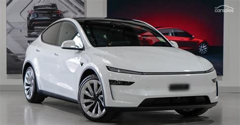 2026 Tesla Model Y Premium Rear Wheel Drive Auto